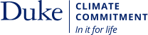 Get Involved - Duke Climate Commitment